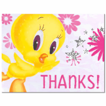 Thank you notes GIF on GIFER - by Nilv