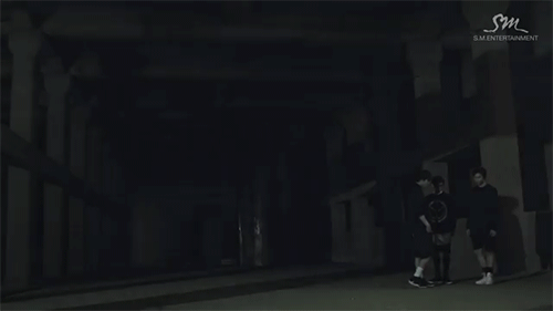 Sm entertainment hansol sm GIF sur GIFER - par Virisar