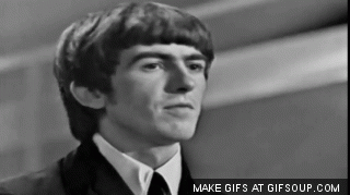 George harrison GIF on GIFER - by Arcanemoon