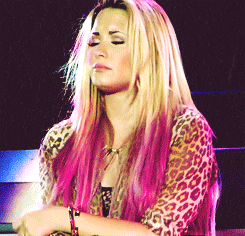 Demi lovato demi lovato s demi lovato hunt GIF on GIFER - by Doombourne