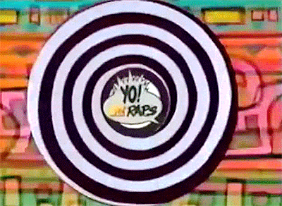 Mtv yo mtv raps anos 1980 GIF en GIFER - de Runesong
