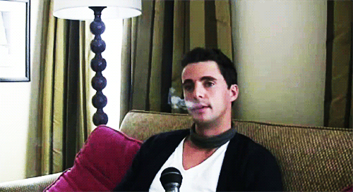 Matthew goode sorry couldnt find it in hq GIF on GIFER - by Starseeker