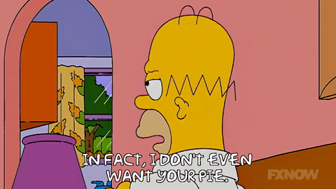 Homer simpson episode 19 season 19 GIF on GIFER - by Fefym