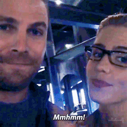 Emily Bett Rickards Arrow Gif