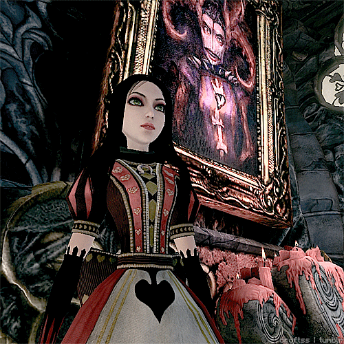 Alice madness returns GIF en GIFER - de Donris