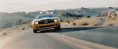 Chevrolet transformers bumblebee GIF on GIFER - by Zolom