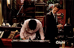 How i met your mother himym GIF on GIFER - by Agamalbine