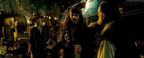 Johnny depp jack sparrow GIF on GIFER - by Malorad
