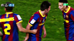 Iniesta fc barcelona soccer GIF on GIFER - by Conn