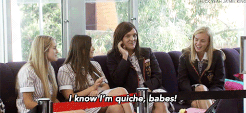 Jamie king GIF on GIFER - by Maurg