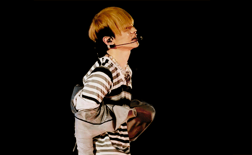 Shinee key kim kibum GIF on GIFER - by Thorad