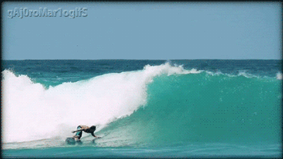 GIF beach sports surfing - animated GIF on GIFER - by Sirardred