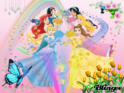 Disney princess GIF on GIFER - by Tenos