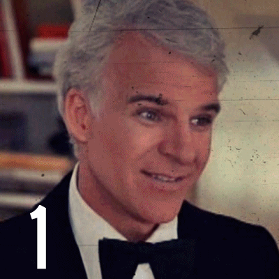 Steve martin GIF en GIFER - de Stoneterror