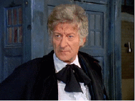 GIF tom baker - animated GIF on GIFER - by Mazumi