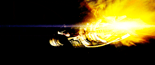 Firefly spaceship serenity GIF on GIFER - by Burirus
