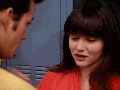 GIF luke perry - animated GIF on GIFER - by Pureeye
