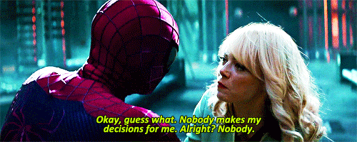 Peter parker GIF on GIFER - by Gavi