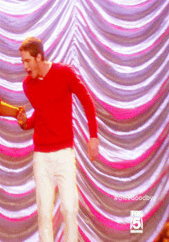 GIF glee blake jenner gleeedit - animated GIF on GIFER - by Arilore
