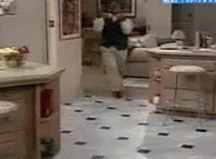 Old lady 80s GIF on GIFER - by Dela