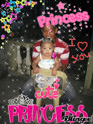 My princess GIF on GIFER - by Bogamand
