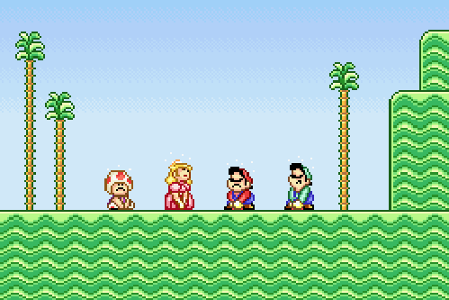 GIF gaming mario twerking - animated GIF on GIFER - by Bunadar