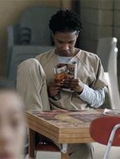 Vicky jeudy tiffany doggett janae watson GIF en GIFER - de Vudosar