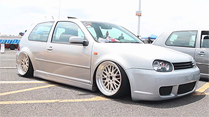 GIF volkswagen euro r32 - animated GIF on GIFER - by JoJodal