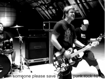 Punk Rock Tumblr Gif