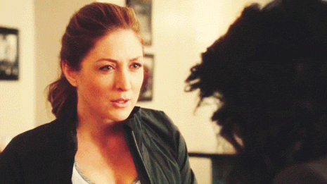 Rizzoli and isles maura isles GIF on GIFER - by Anararil
