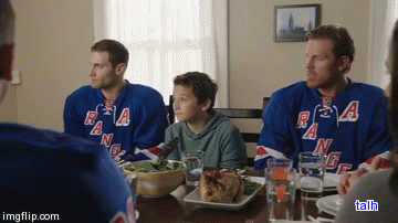 Brad richards ryan callahan GIF on GIFER - by Magore