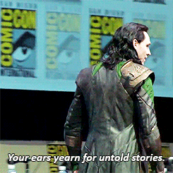 Loki look tom GIF on GIFER - by Talkree
