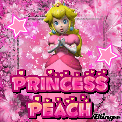 Princess peach GIF on GIFER - by Tolabar