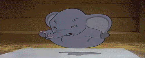 Dumbo disney walt disney GIF on GIFER - by Centrinadar