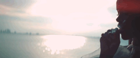 Music video rihanna GIF on GIFER - by Purebreaker
