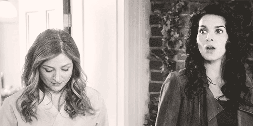 Rizzoli and isles maura isles rizzles GIF on GIFER - by Tekree