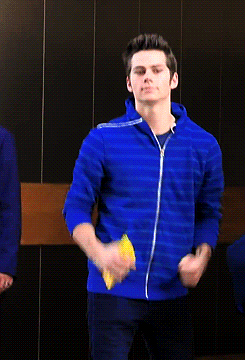 Dark stiles GIF en GIFER - de Modinadar