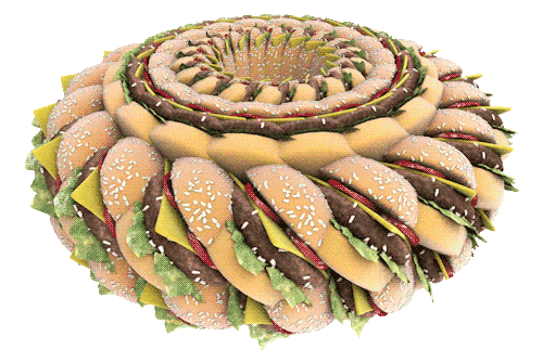 GIF burgerking hypnotic hungry - animated GIF on GIFER - by Shalifyn