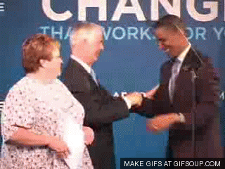 President obama GIF on GIFER - by Dabei