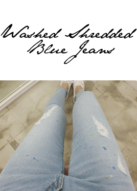 Blue jeans GIF on GIFER - by Kahelm