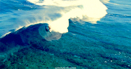 Sea blue ocean GIF on GIFER - by Modizius