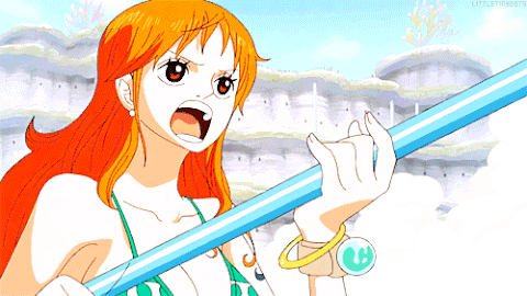 Nami GIF on GIFER - by Sharpredeemer