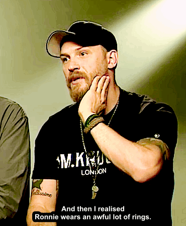 Tom hardy legend legendfilm GIF on GIFER - by Alsafym