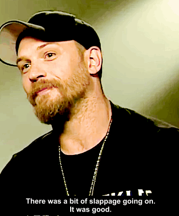 Tom hardy legend legendfilm GIF on GIFER - by Dara