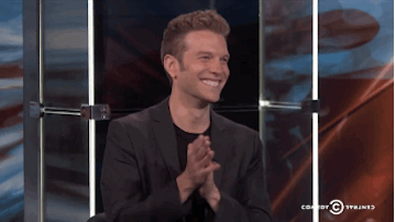Applause man GIF on GIFER - by Fenrigor