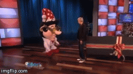 GIF the ellen show - animated GIF on GIFER - by Aradal
