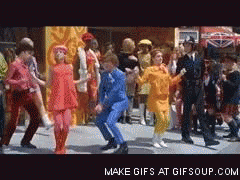 Baby groovy GIF on GIFER - by Dugul