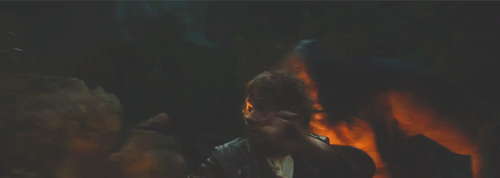 Gif Del Dedo Medio De Martin Freeman Bilbo