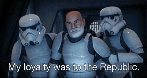 Star wars rebels stormtroopers rex GIF en GIFER - de Steelworm
