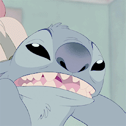 Lilo And Stitch Sad Gif Stitch Crying In Lilo And Stitch GIF